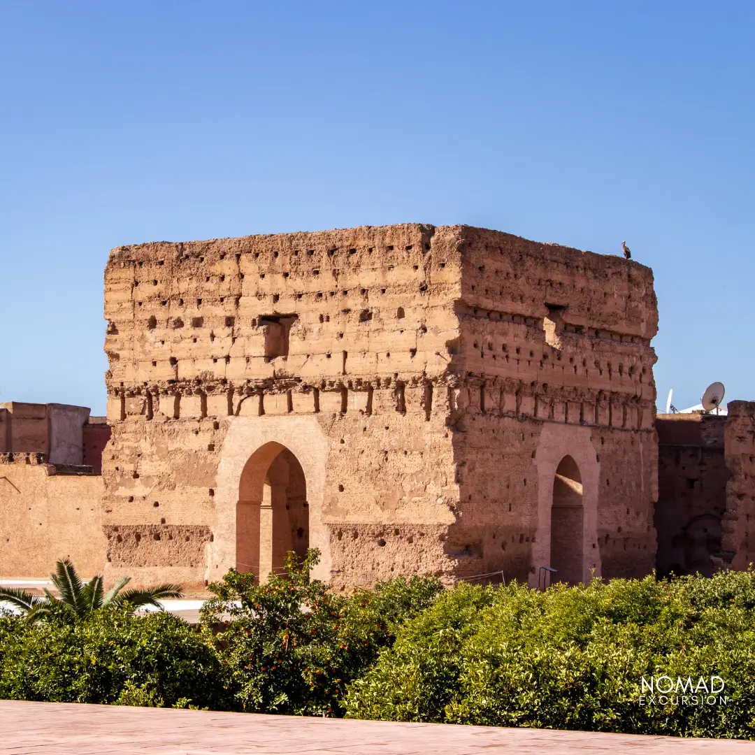 Best El Badi Palace Guided Tours | Pricing & Tickets 2025