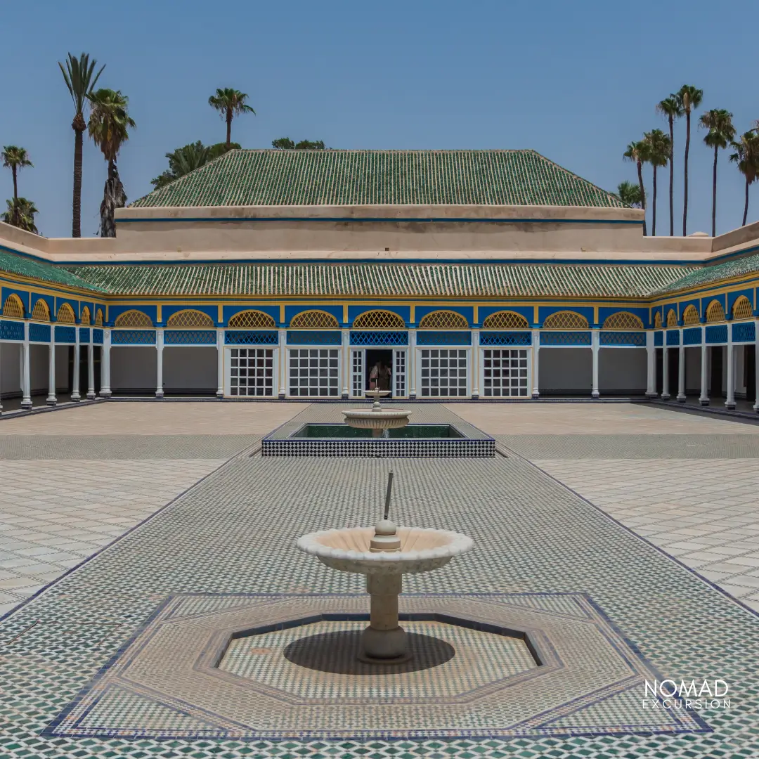 La meilleure visite guidée du Palais Bahia | Prix & Billets 2026